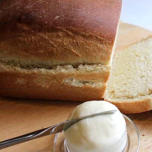 homemade bread and butter recipes | Created by Diane