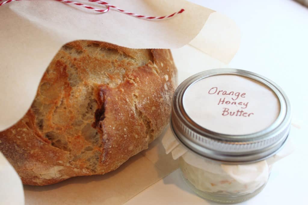 Artisan Bread Compound Butters | Created by Diane