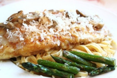 Chicken Francaise Recipe | Created by Diane