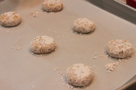 Horchata Cookies | Created by Diane