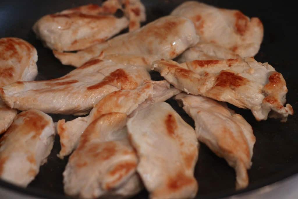 Chicken Kebat | Created by Diane