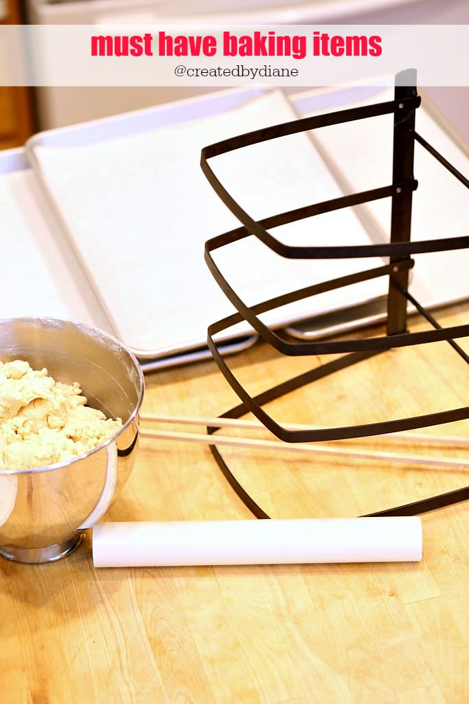 Bake Perfect Cut Out Cookies | Created by Diane