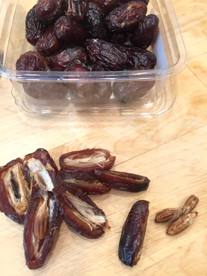 Date Shake | Created by Diane