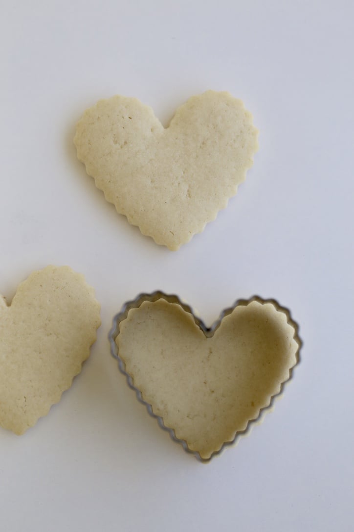 Bake Perfect Cut Out Cookies | Created by Diane