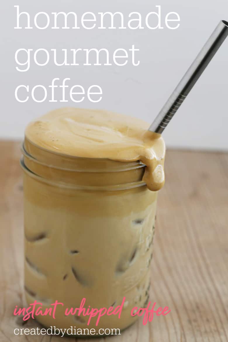 Whipped Coffee Recipe + Video | Created by Diane