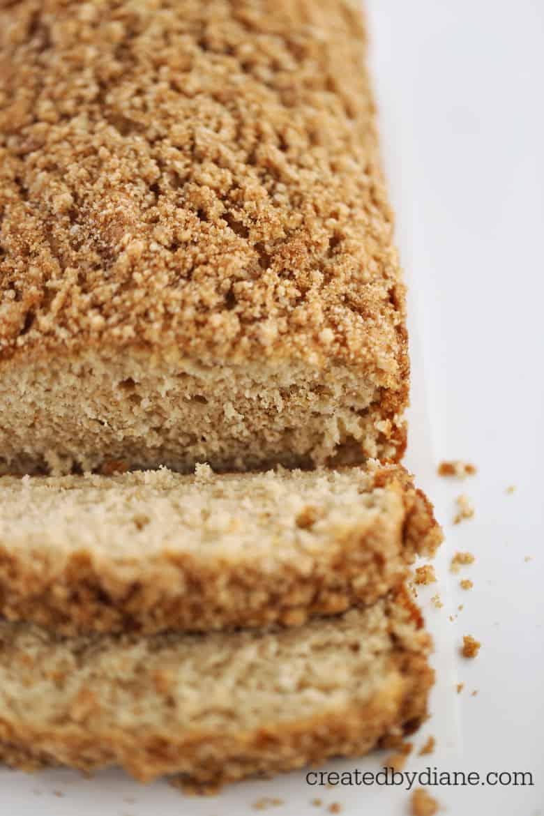 Pancake Loaf | Created by Diane