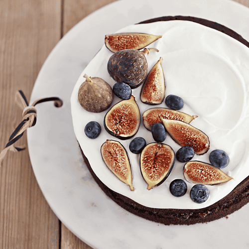 Fig Cake | Created by Diane