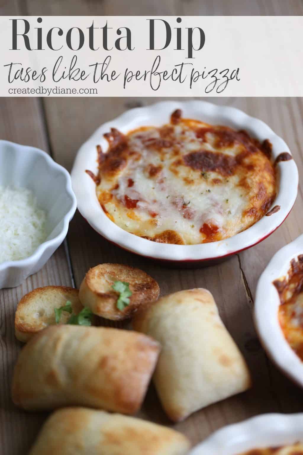 Pizza Dip | Created by Diane