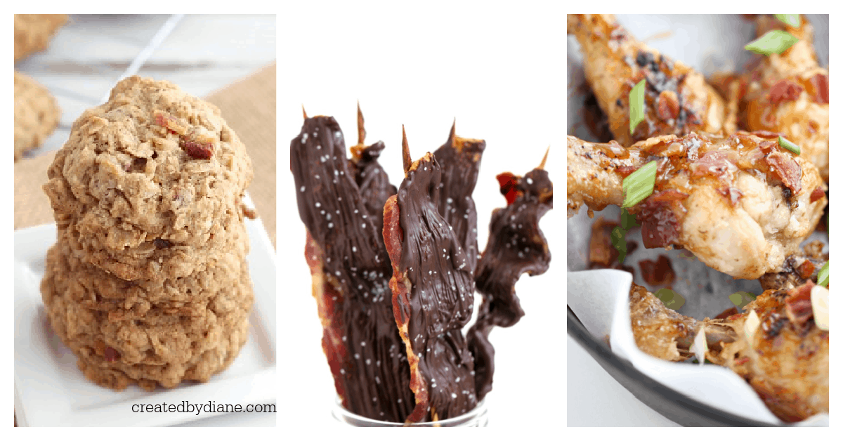 Salty and Sweet Flavor Combinations | Created by Diane