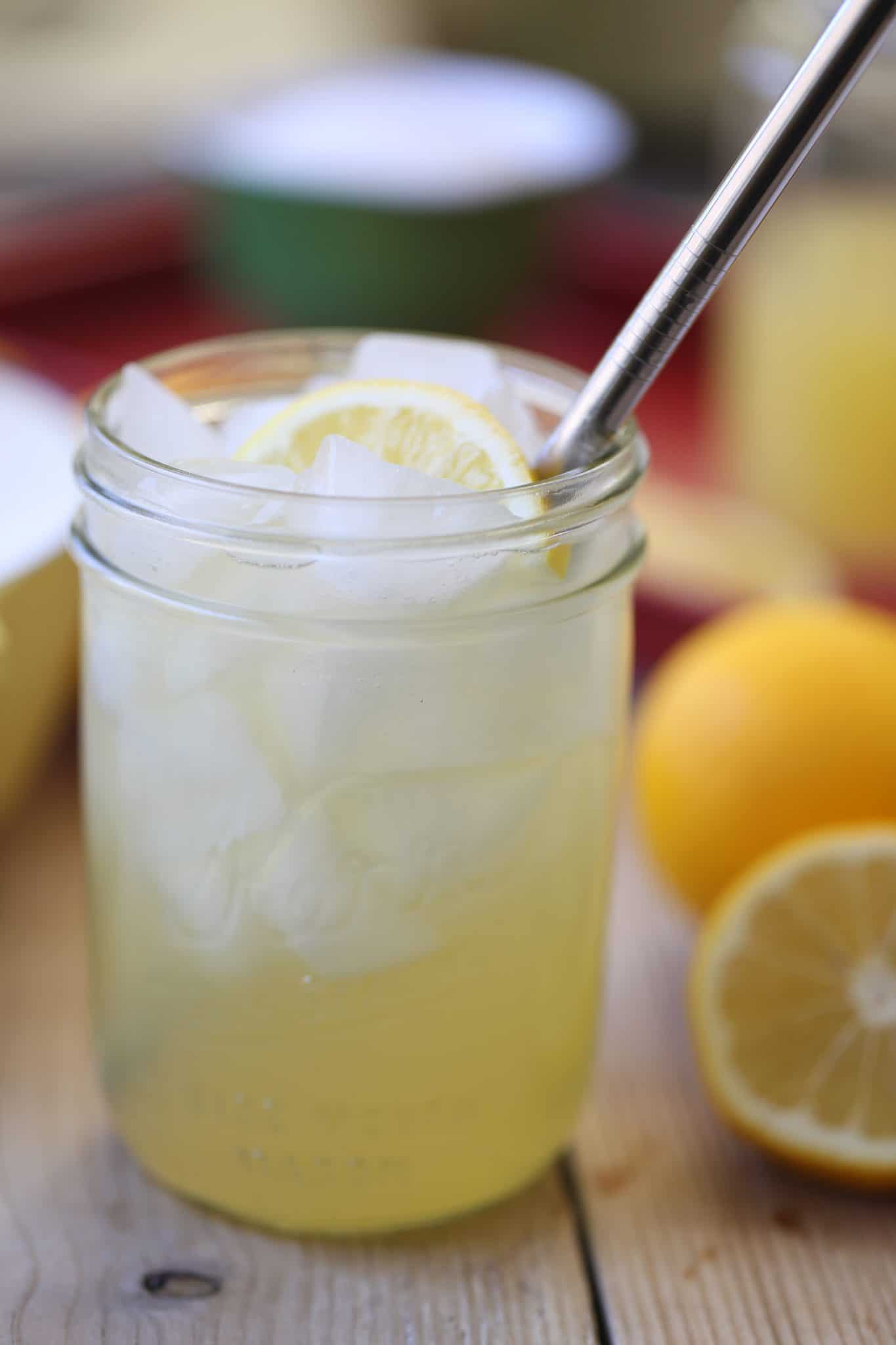 How to make Homemade Lemonade | Created by Diane