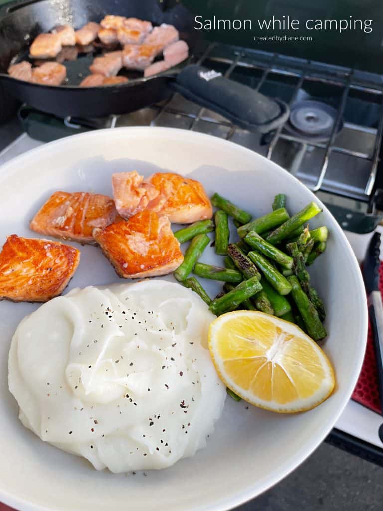 Camping Recipes | Created by Diane