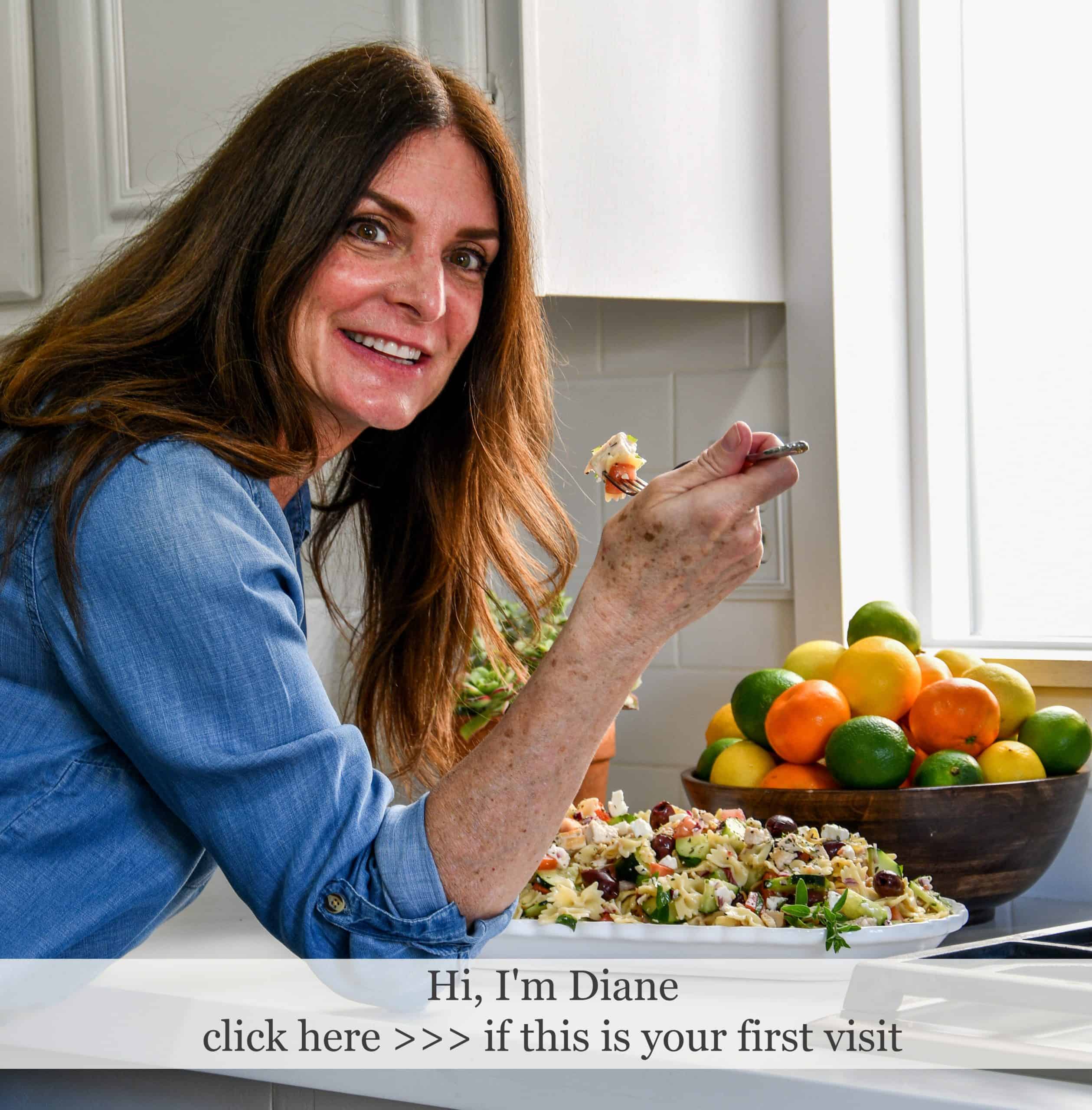 Created by Diane - sweet and savory recipes