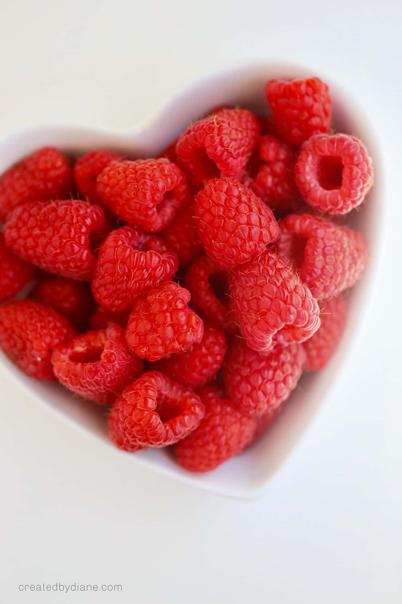 Raspberry Syrup | Created by Diane