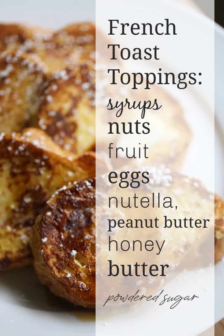 French Toast | Created by Diane