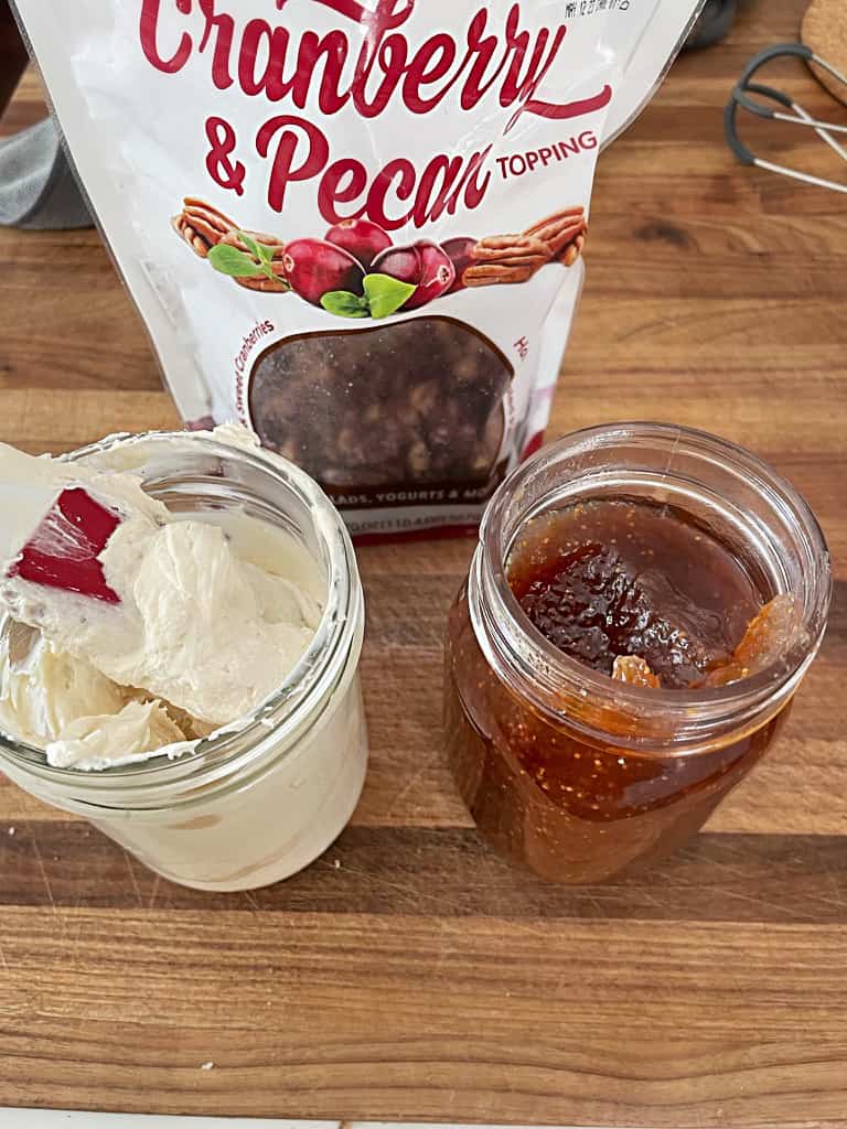 Fig Jam Dip | Created by Diane