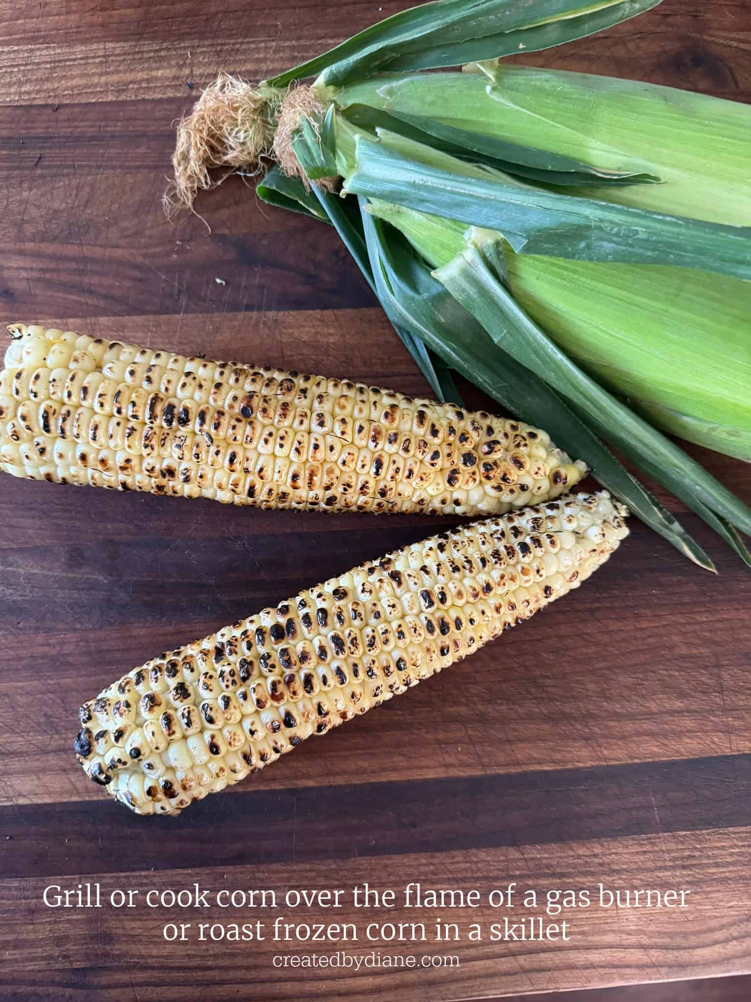 Mexican Potato Salad | Created by Diane