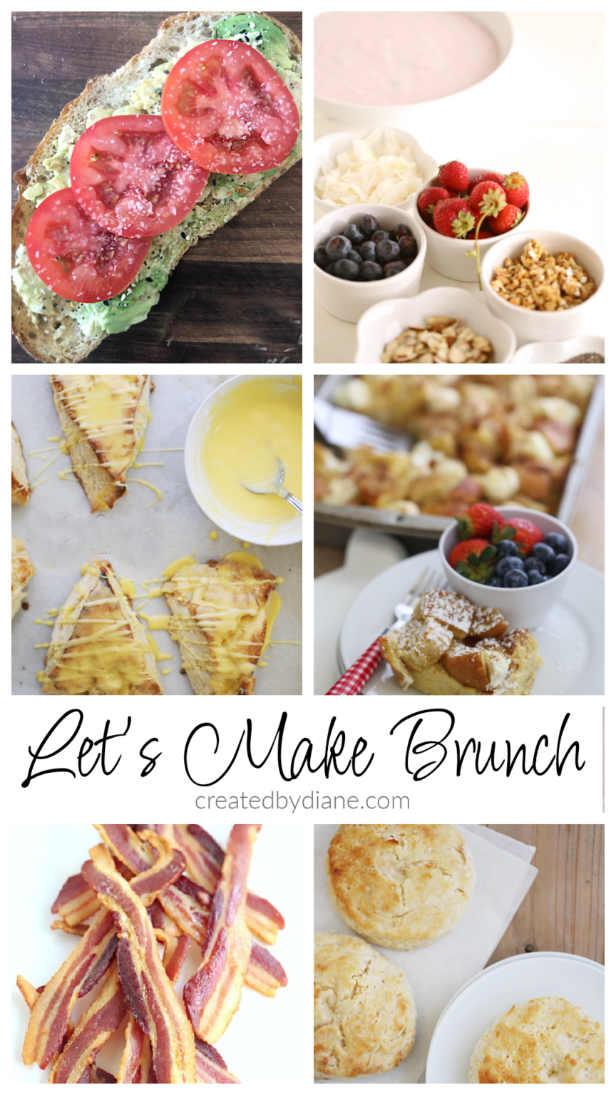 sweet, savory, delicious recipes made easy | Created by Diane