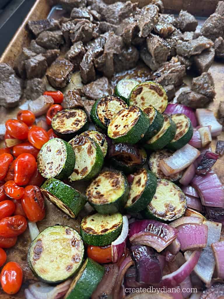 Greek Non kabob | Created by Diane