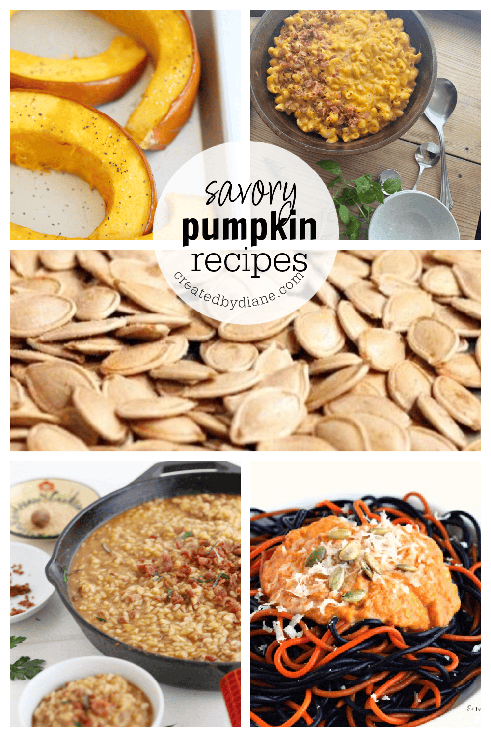 Savory Pumpkin Recipes Cozy Fall Soups, Pastas, Sides, and More ...