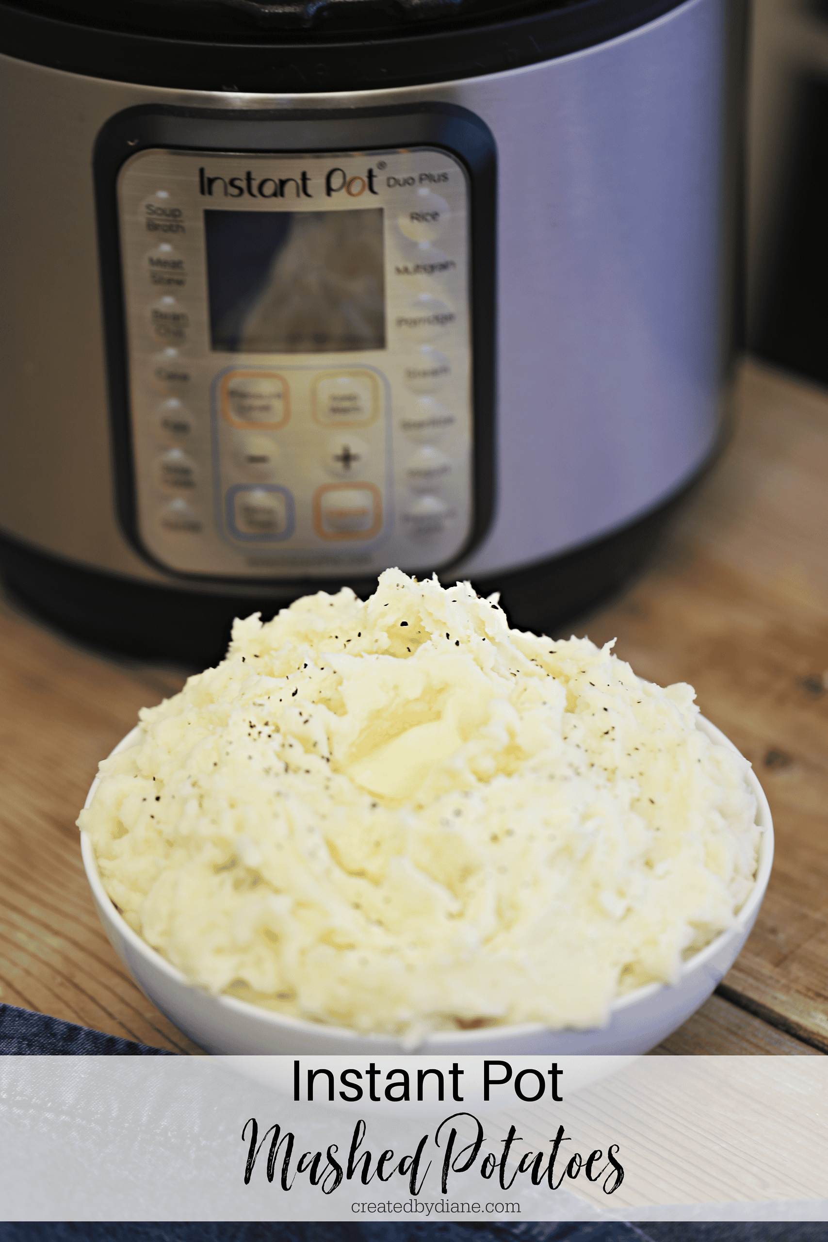 How to Make the Best Mashed Potatoes with Tips Reheating and Freezing ...